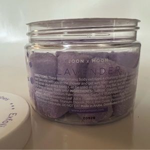 Joon X Moon | Bath & Body | New Joon X Moon Exfoliating Cleansing ...